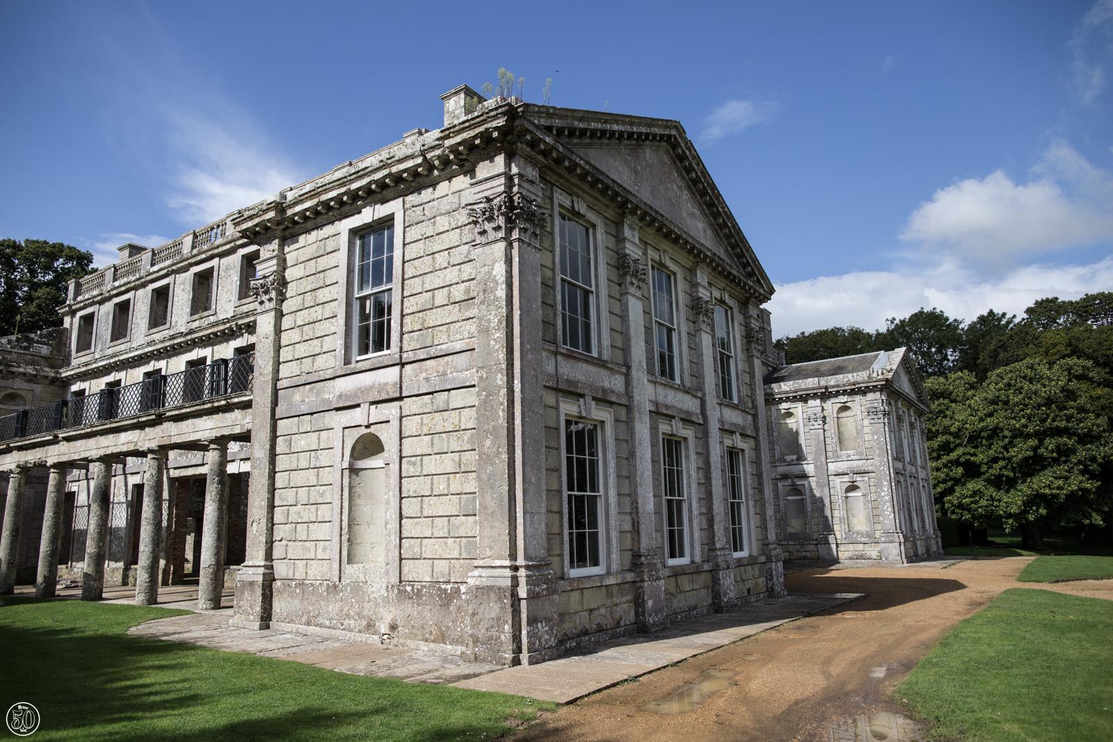 Appuldurcombe House - three50six