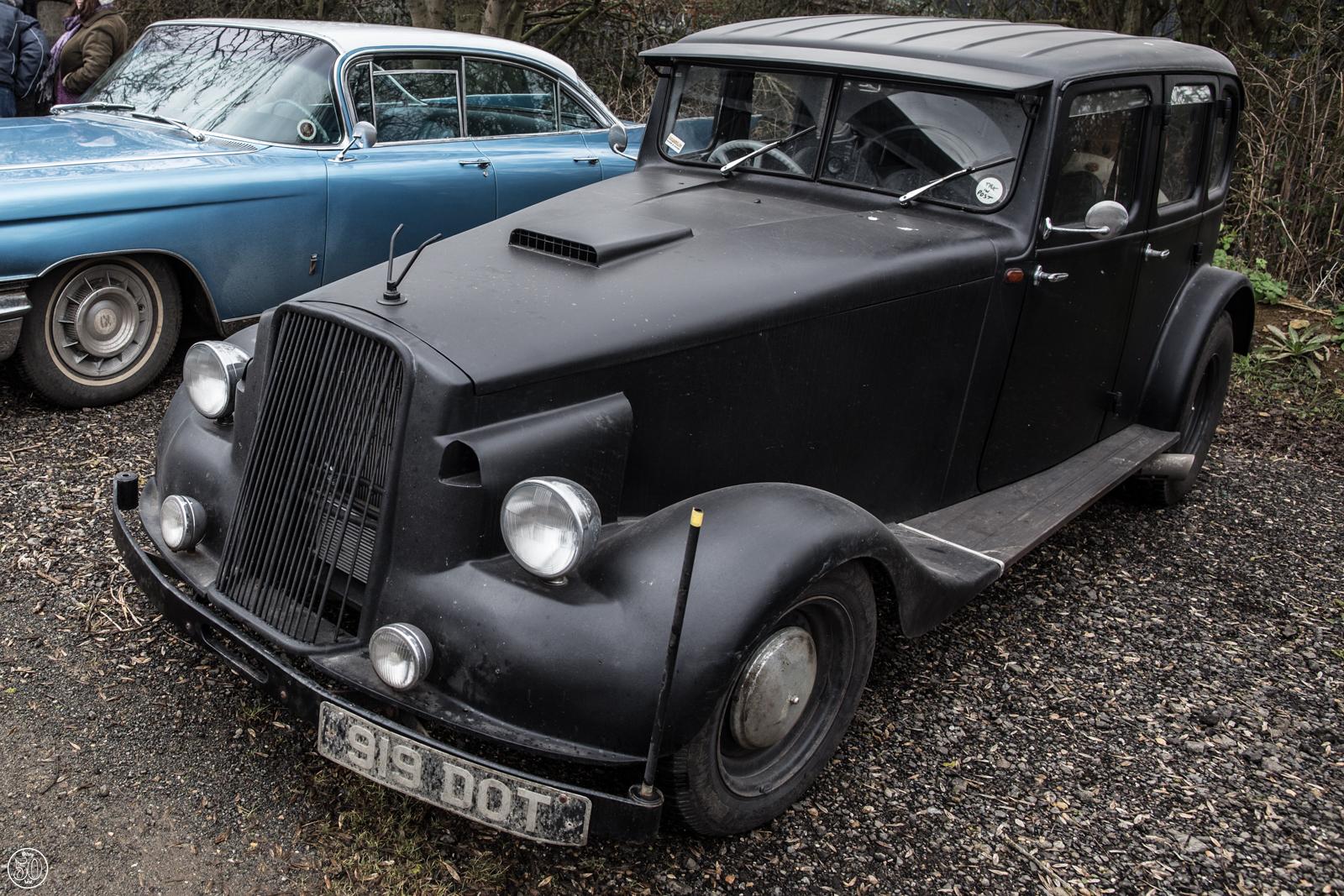 Sibson Aerodrome Breakfast Meet - three50six