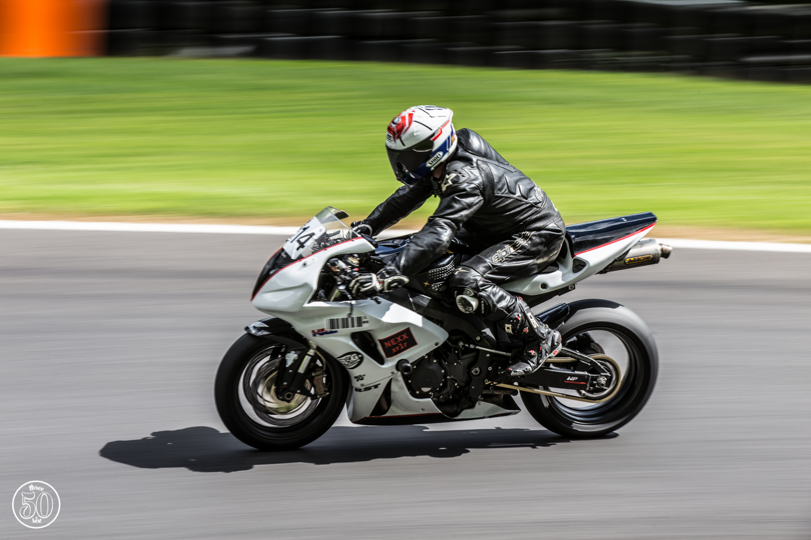 Visit to Cadwell Park - three50six