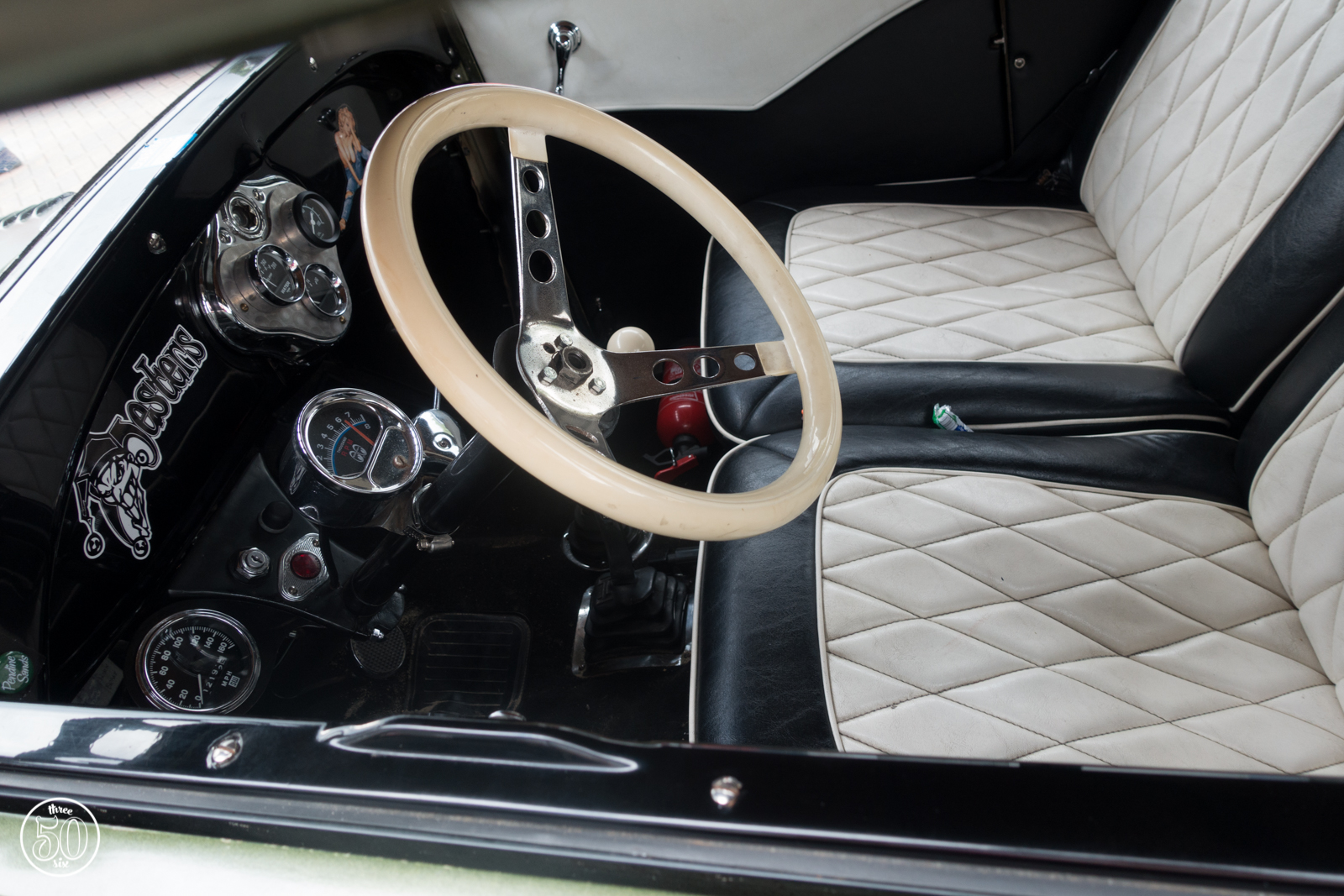 Salt and Sand - three50six