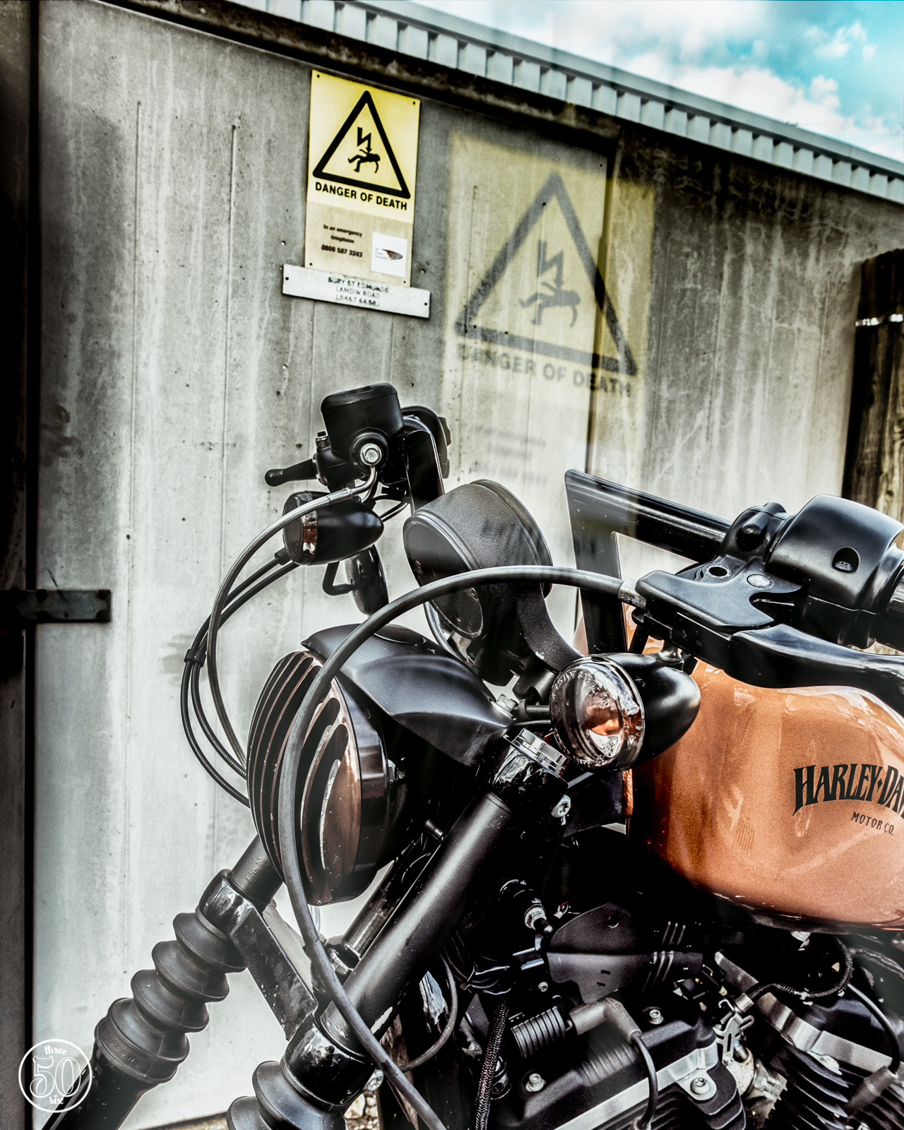 Salt and Sand - three50six