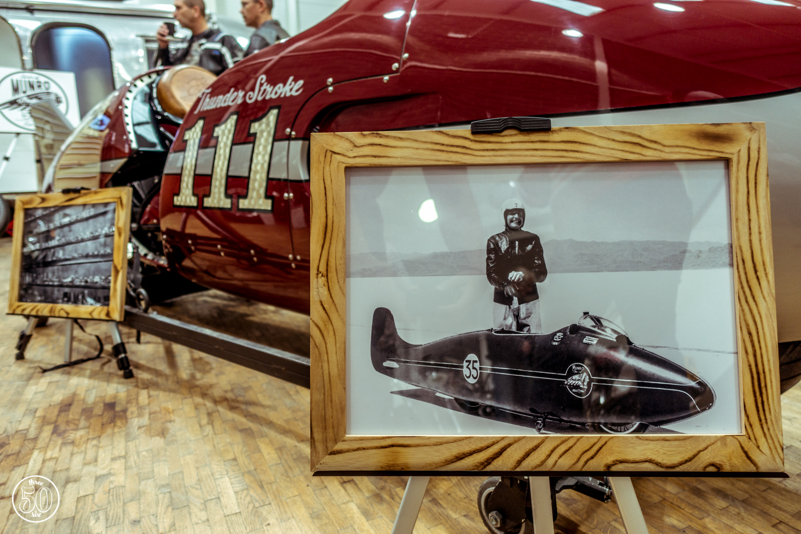 Spirit of Munro - three50six