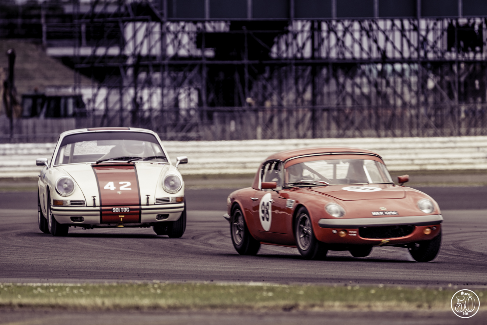Silverstone International Trophy - three50six