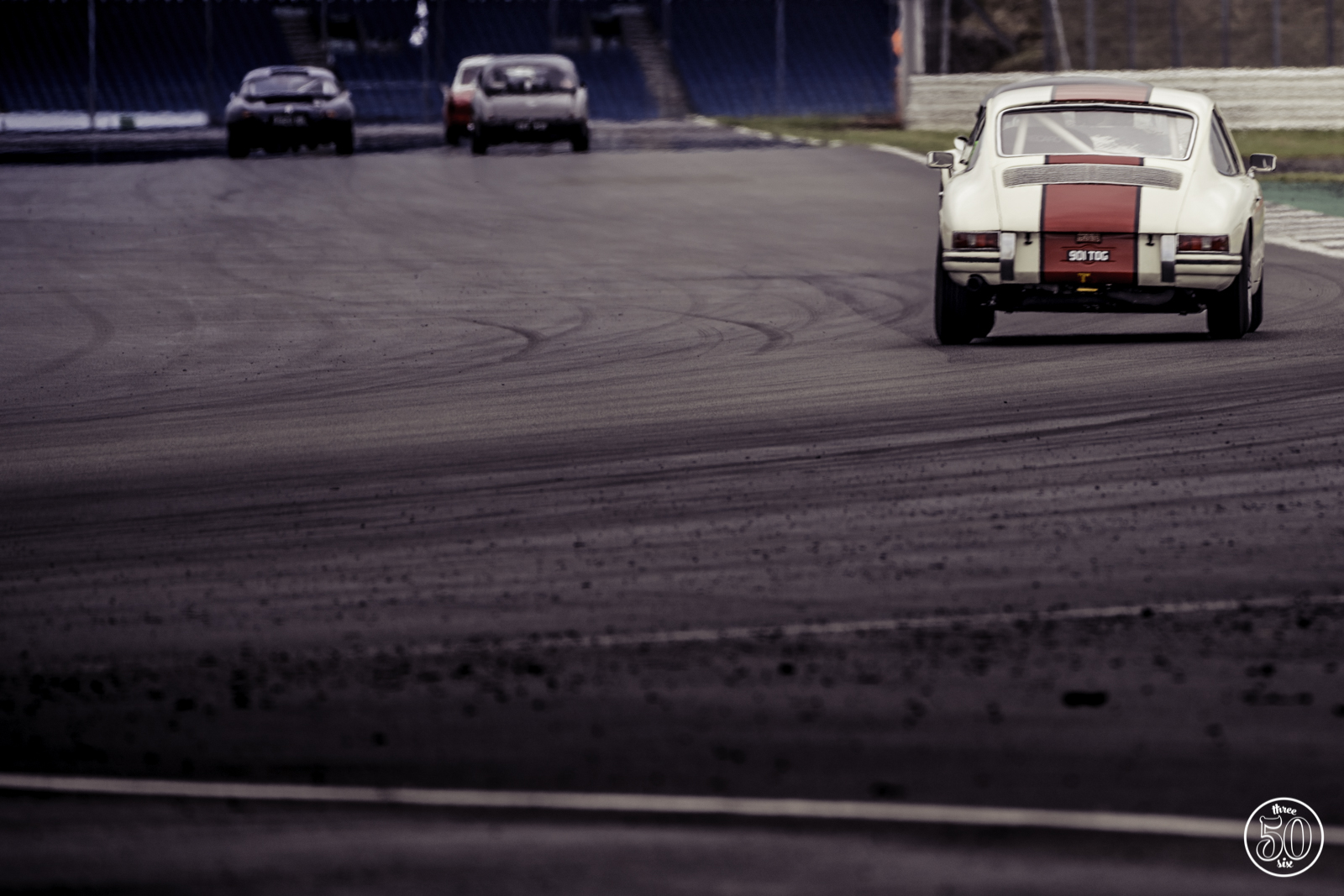 Silverstone International Trophy - three50six