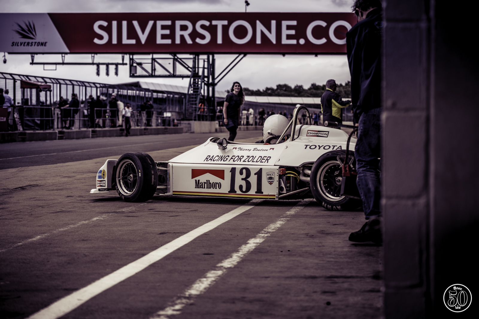 Silverstone International Trophy - three50six
