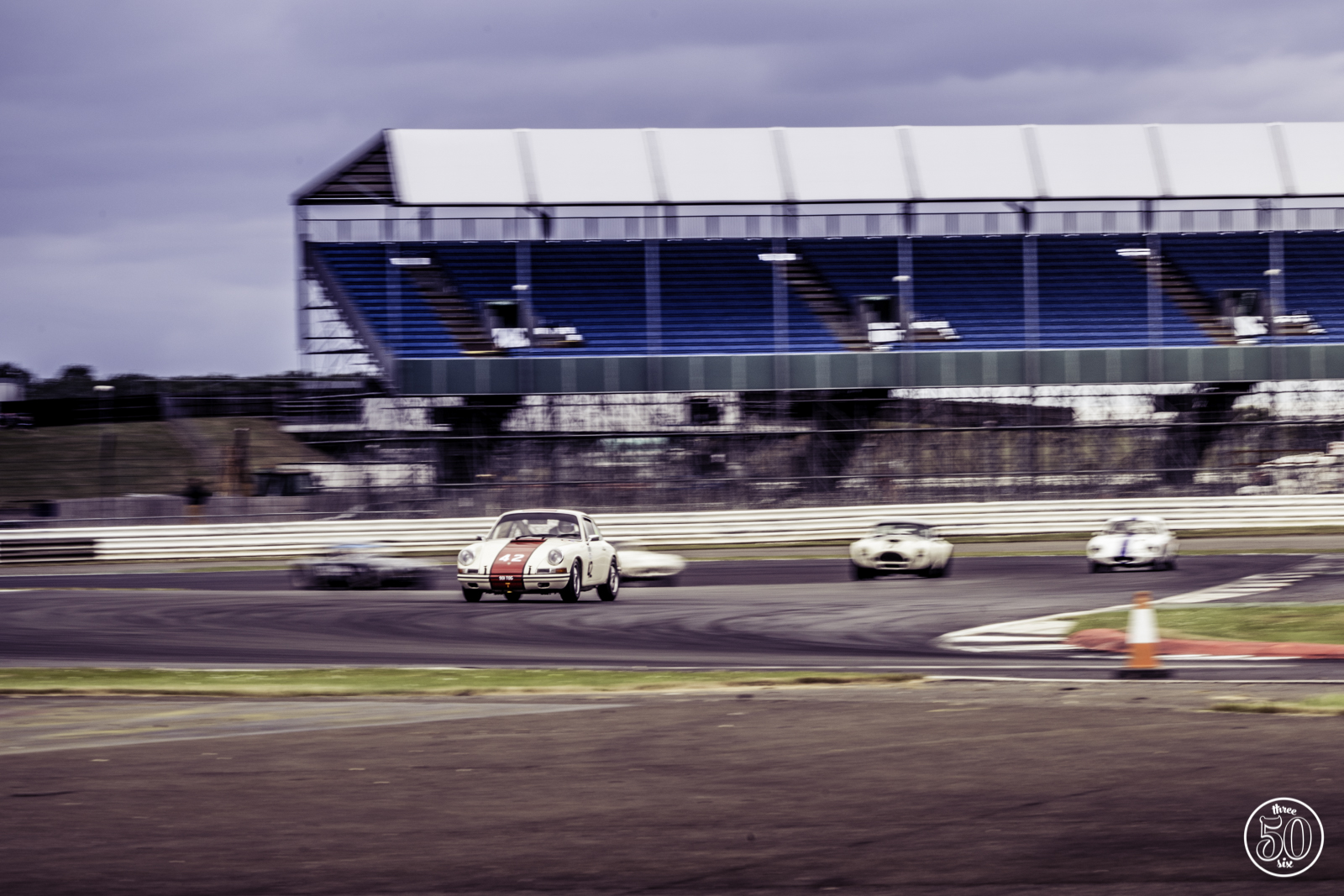 Silverstone International Trophy - three50six
