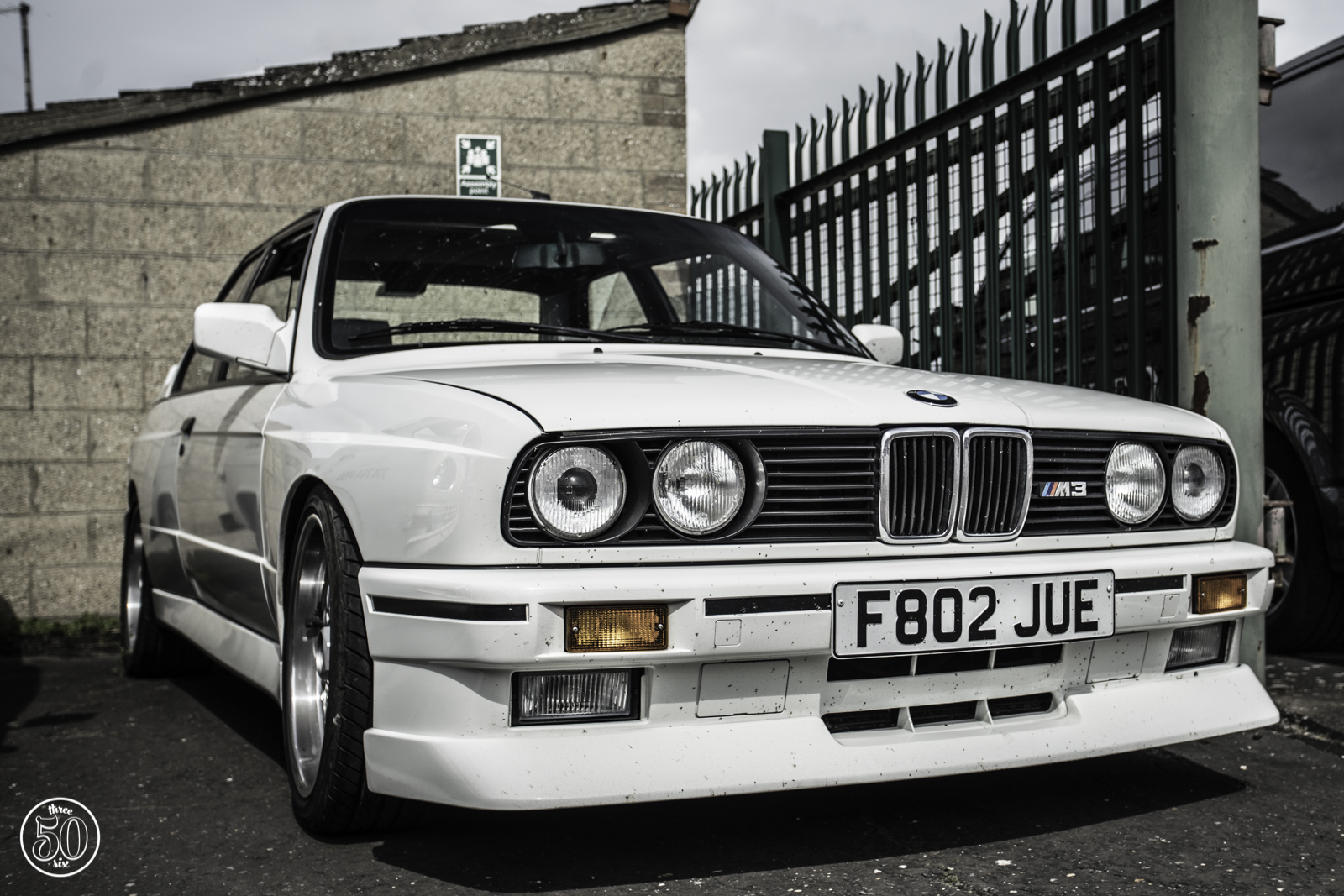 Type 2 Detectives Coffee, Bacon Rolls and Cars - three50six