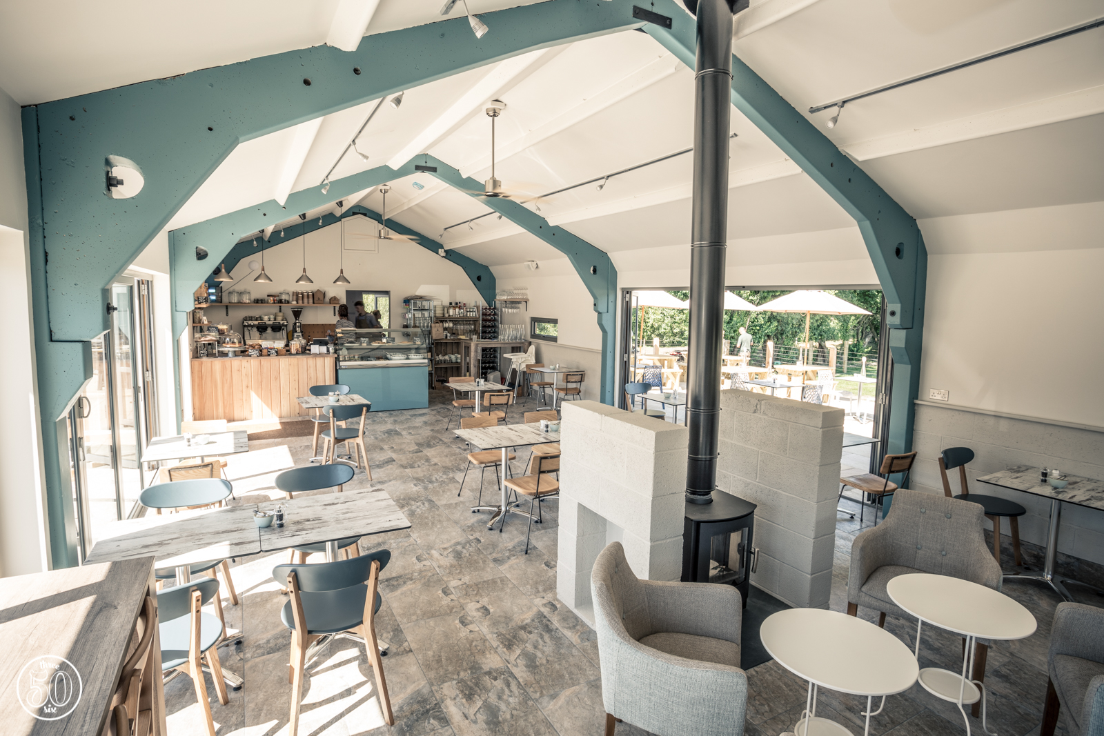 Tarka's Café - three50six