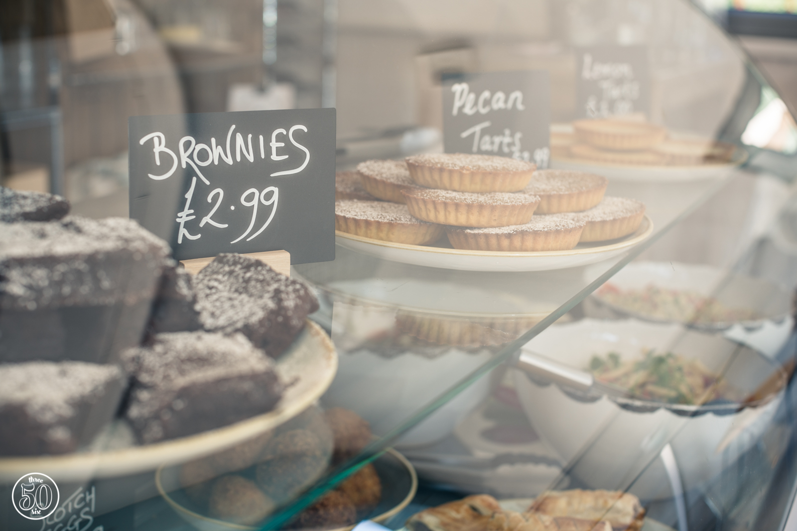 Tarka's Café - three50six