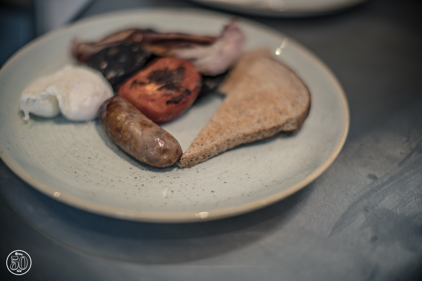 Tarka's Café - three50six