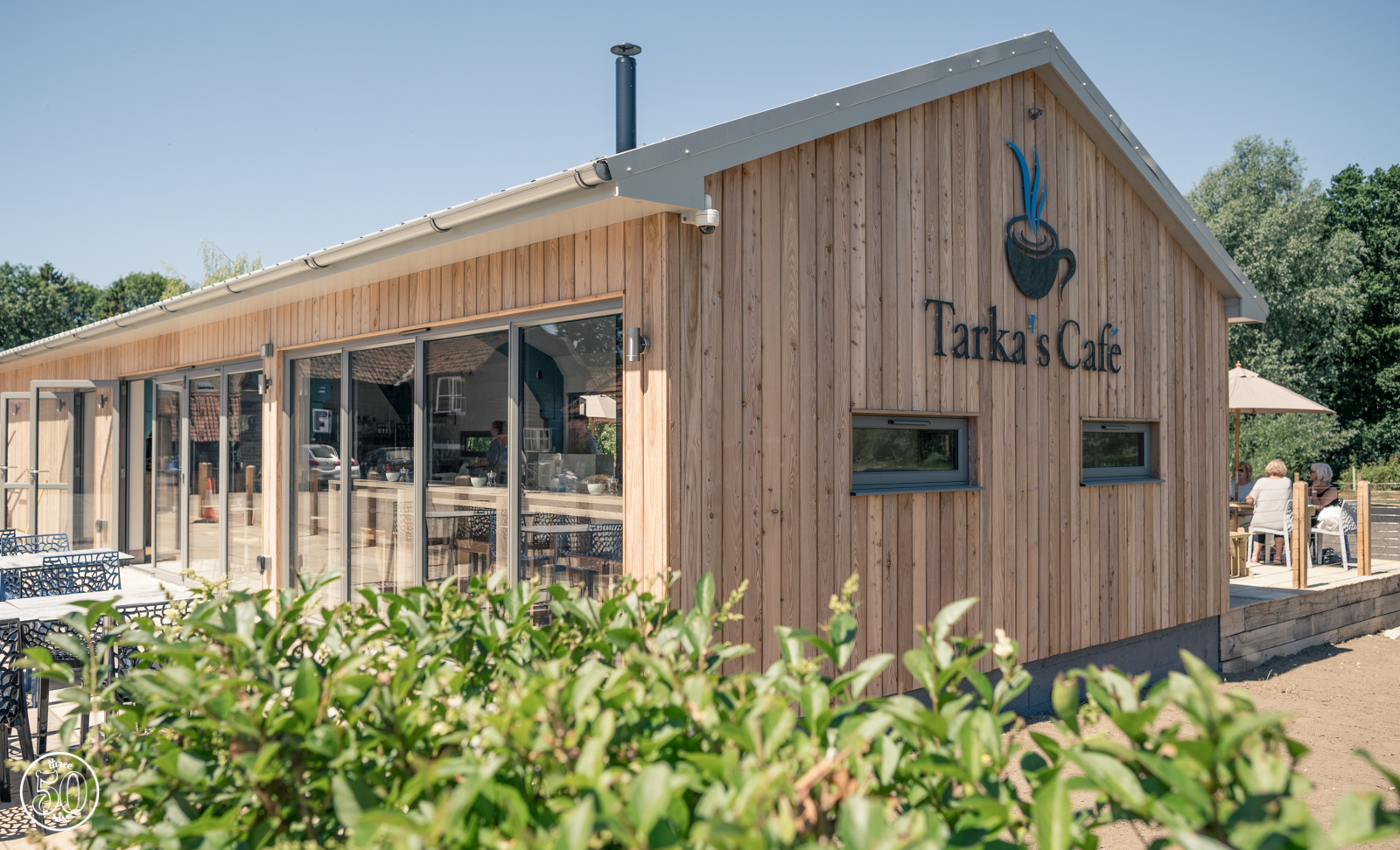 Tarka's Café - three50six