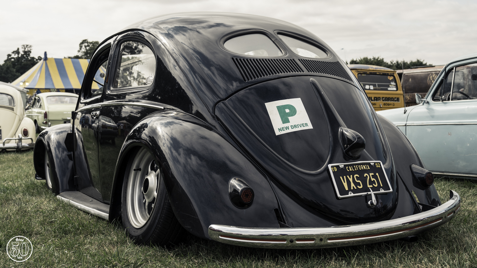 Viva Skegvegas VW Show - three50six