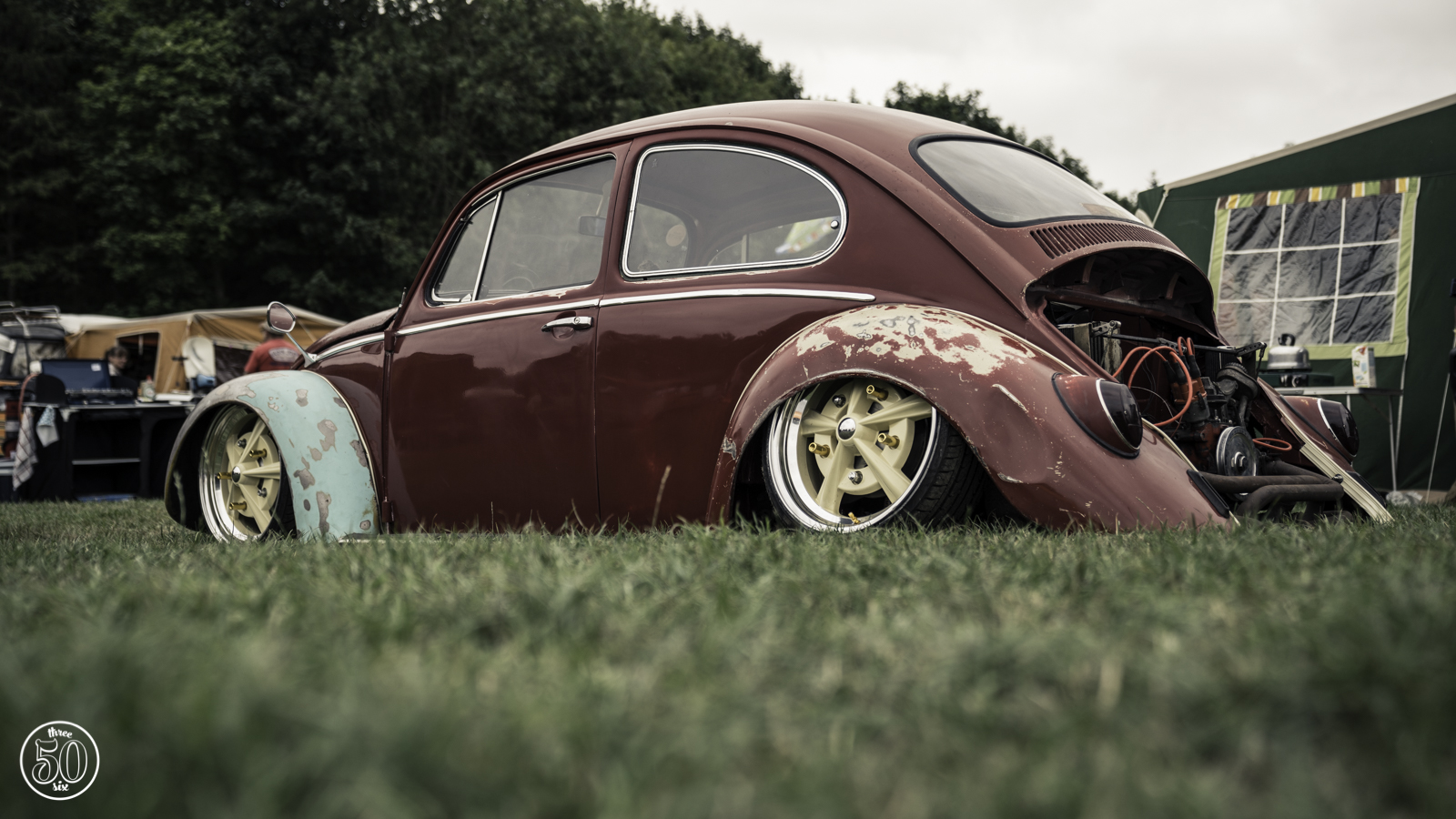 Viva Skegvegas VW Show - three50six