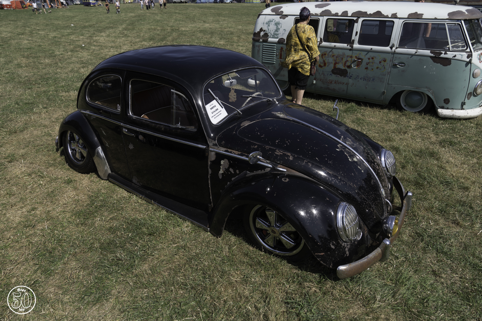 Viva Skegvegas VW Show - three50six