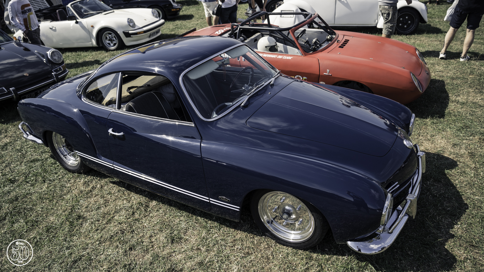 Viva Skegvegas VW Show - three50six